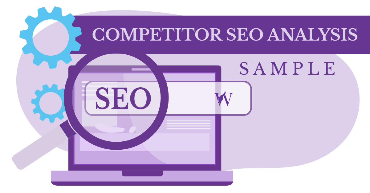 Competitor SEO analysis | K. M. Wade